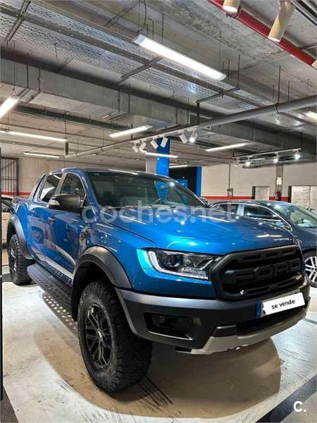 FORD Ranger (2018) - 38.900 € en Toledo | Coches.net