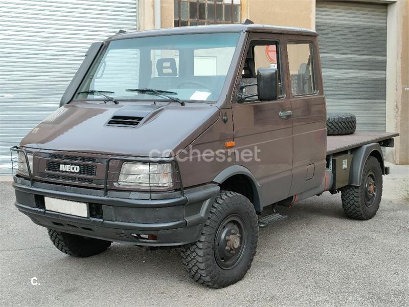 IVECO Daily (1996) - 31.200 € en | Coches.net