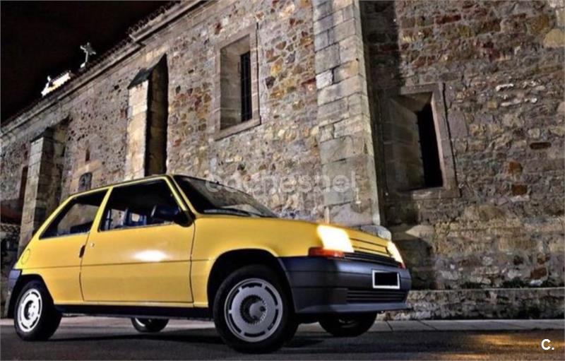 RENAULT R5 (1988) - 1.900 € en Pontevedra | Coches.net