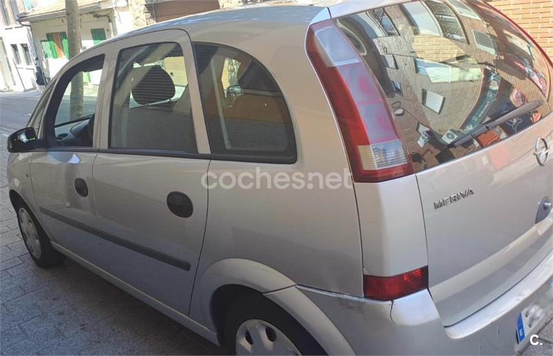 OPEL Meriva (2004) - 2.000 € en Madrid | Coches.net