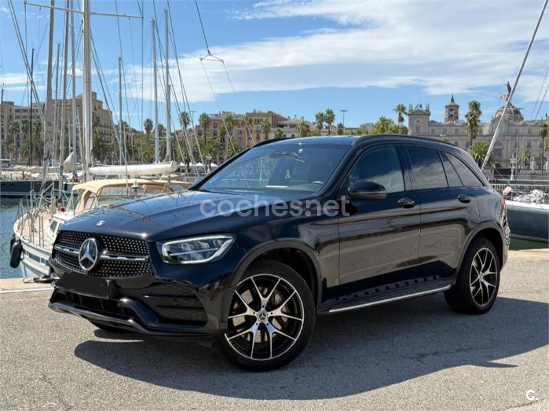 MERCEDES-BENZ Clase GLC (2022) - 38.990 € en Barcelona | Coches.net