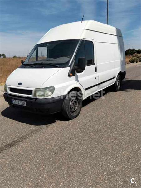 FORD Transit (2002) - 4.950 € en Sevilla | Coches.net