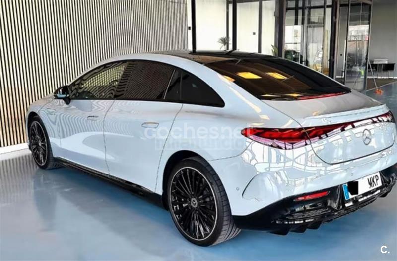 MERCEDES-BENZ EQE (2023) - 50.200 € en Valencia | Coches.net