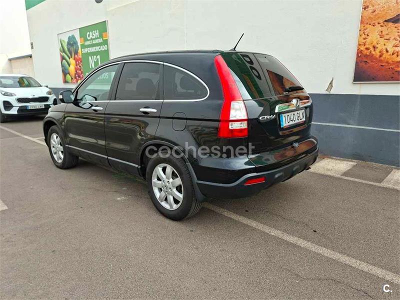 HONDA CRV (2010) - 6.500 € en Almería | Coches.net