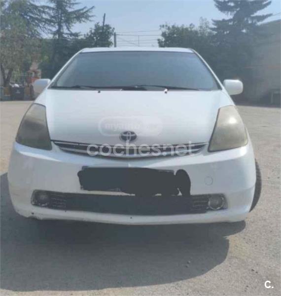 TOYOTA Prius (2008) - 4.200 € en Barcelona | Coches.net