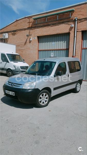 PEUGEOT Partner Origin (2010) - 3.400 € en Madrid | Coches.net