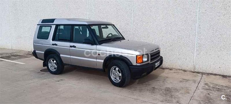 LAND-ROVER Discovery (2001) - 12.000 € en | Coches.net
