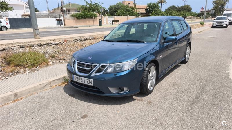 SAAB 9-3 (2008) - 4.700 € en Alicante | Coches.net