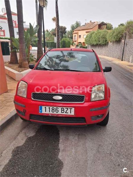 FORD Fusion (2002) - 1.200 € en Málaga | Coches.net