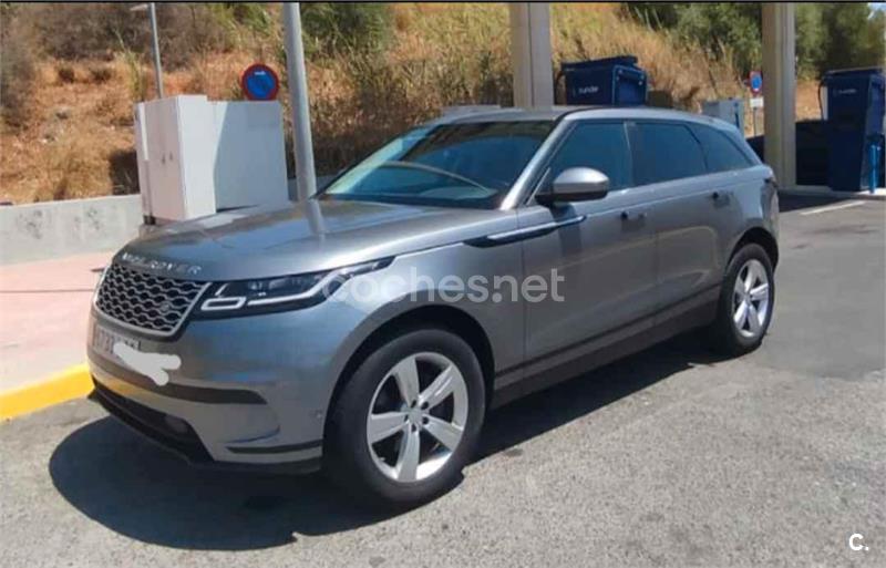 LAND-ROVER Range Rover Velar (2020) - 25.700 € en Málaga | Coches.net