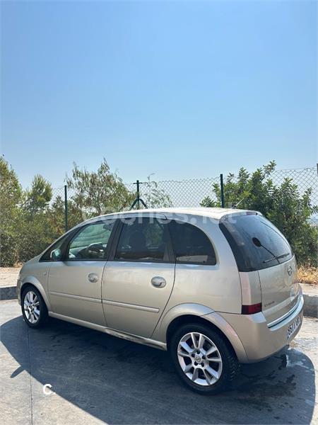OPEL Meriva (2010) - 2.500 € en Málaga | Coches.net