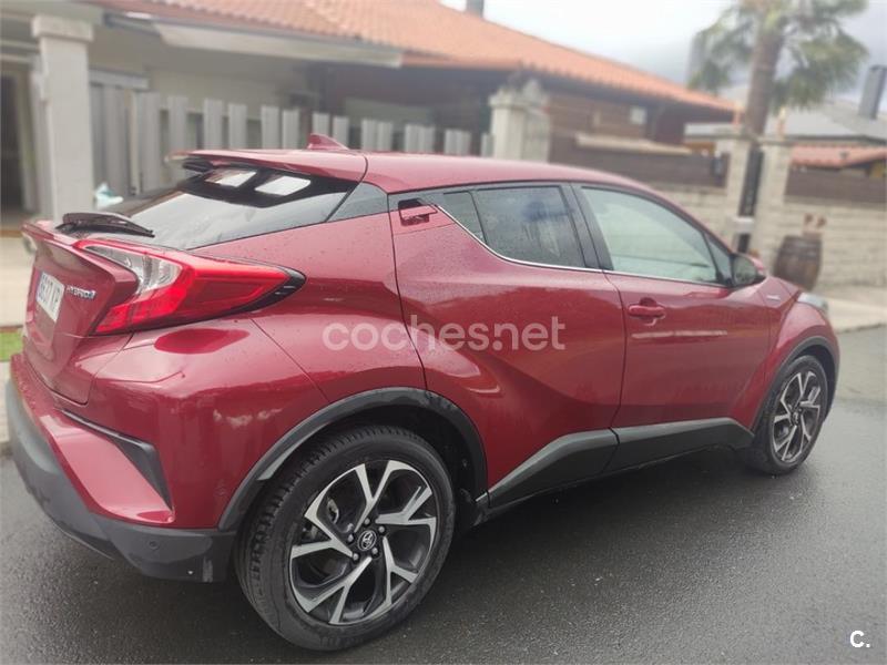TOYOTA CHR (2018) - 19.500 € en Lugo | Coches.net