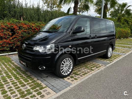 VOLKSWAGEN Multivan (2013) - 27.990 € en Barcelona | Coches.net