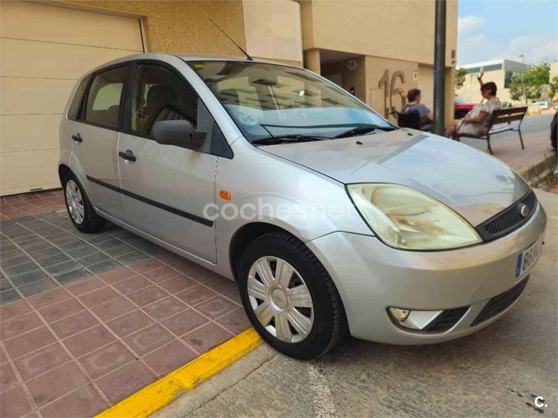 FORD Fiesta (2005) - 2.400 € en Valencia | Coches.net