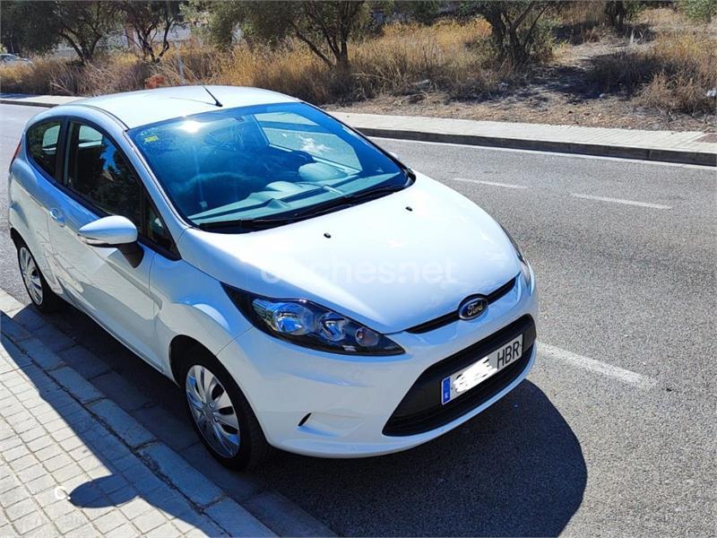 FORD Fiesta (2011) - 8.500 € en Valencia | Coches.net