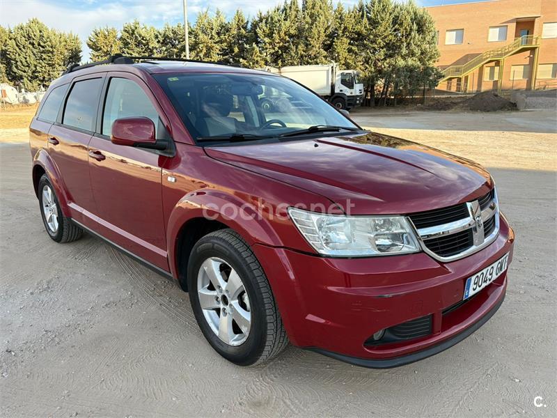 DODGE Journey (2010) - 4.850 € en Madrid | Coches.net