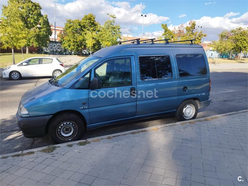 CITROEN Jumpy (1997) - 1.499 € en Madrid | Coches.net