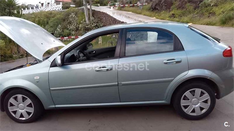 CHEVROLET Lacetti (2007) - 1.100 € en Barcelona | Coches.net