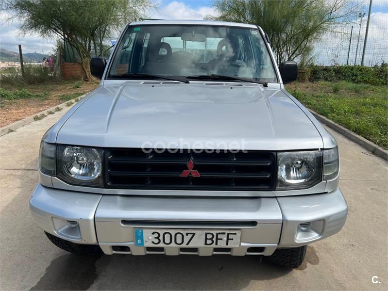 GALLOPER Super Exceed (2001) - 9.900 € en Barcelona | Coches.net