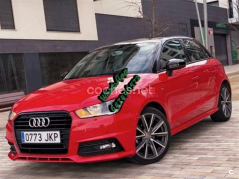 AUDI A1 (2015) - 13.000 € en Bizkaia | Coches.net