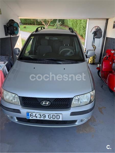 HYUNDAI Matrix (2008) - 1.999 € en Asturias | Coches.net