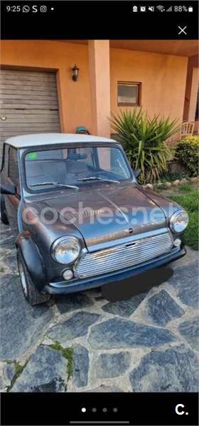 AUSTIN Mini (1992) - 6.900 € en Barcelona | Coches.net