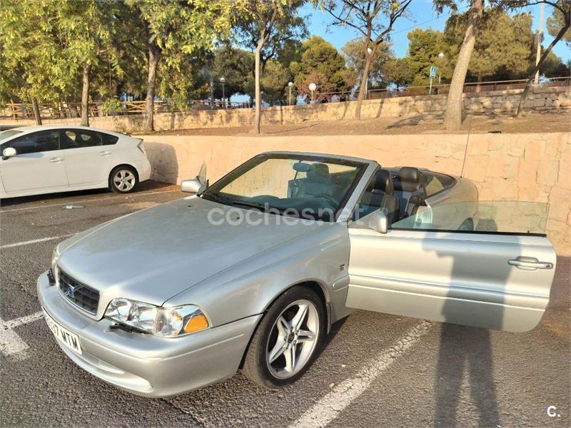 VOLVO C70 (2000) - 4.300 € en Sevilla | Coches.net