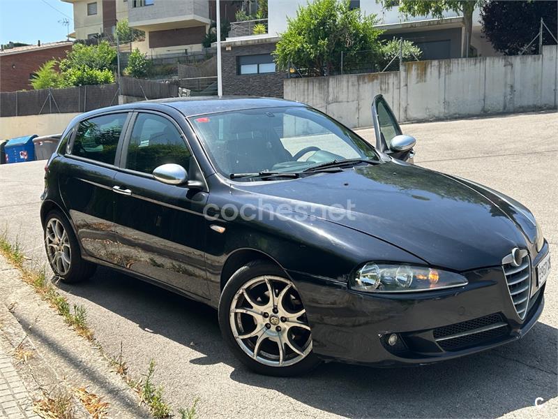 ALFA ROMEO 147 (2008) - 3.600 € en Barcelona | Coches.net