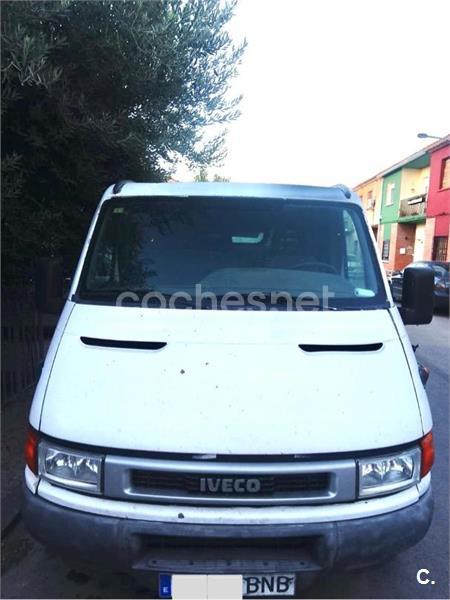IVECO Daily (2001) - 3.200 € en Zaragoza | Coches.net