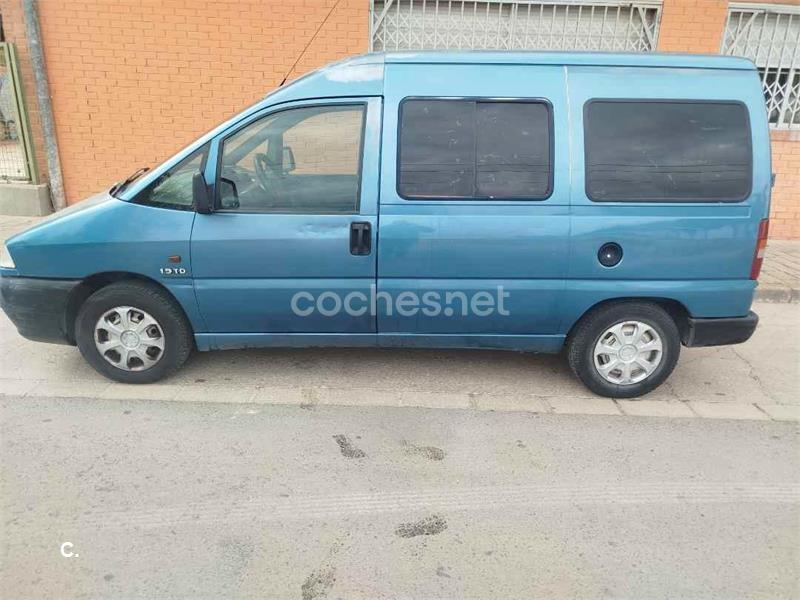 CITROEN Jumpy (1997) - 2.600 € en Albacete | Coches.net