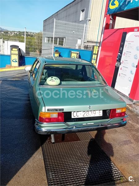 RENAULT R18 (1982) - 1.200 € en Barcelona | Coches.net