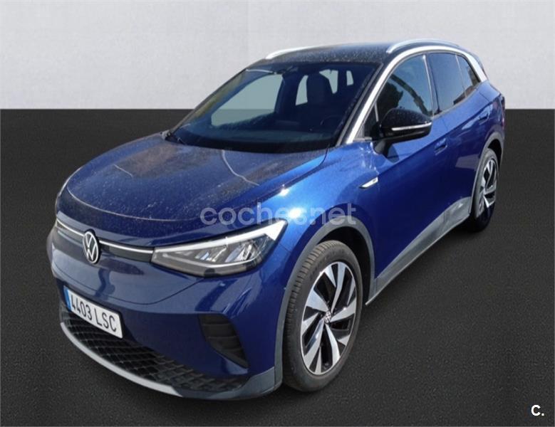 VOLKSWAGEN ID4 (2021) - 22.100 € en Bizkaia | Coches.net