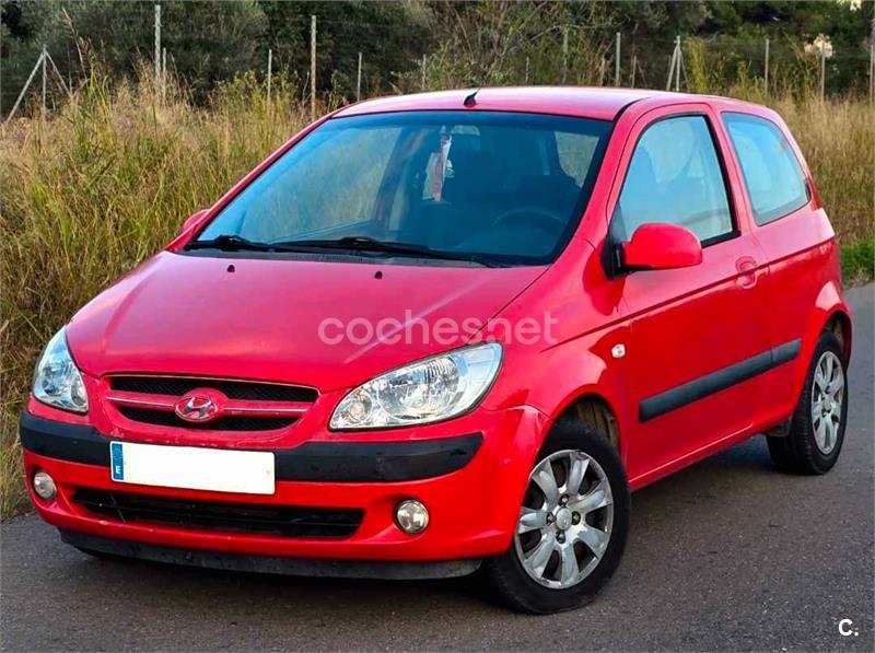 HYUNDAI Getz (2008) - 2.800 € en Castellón | Coches.net