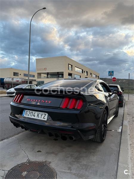 FORD Mustang (2015) - 35.000 € en Málaga | Coches.net