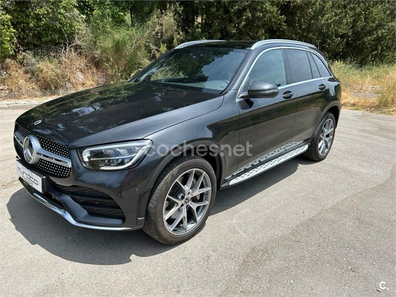 MERCEDES-BENZ Clase GLC (2021) - 41.250 € en Barcelona | Coches.net