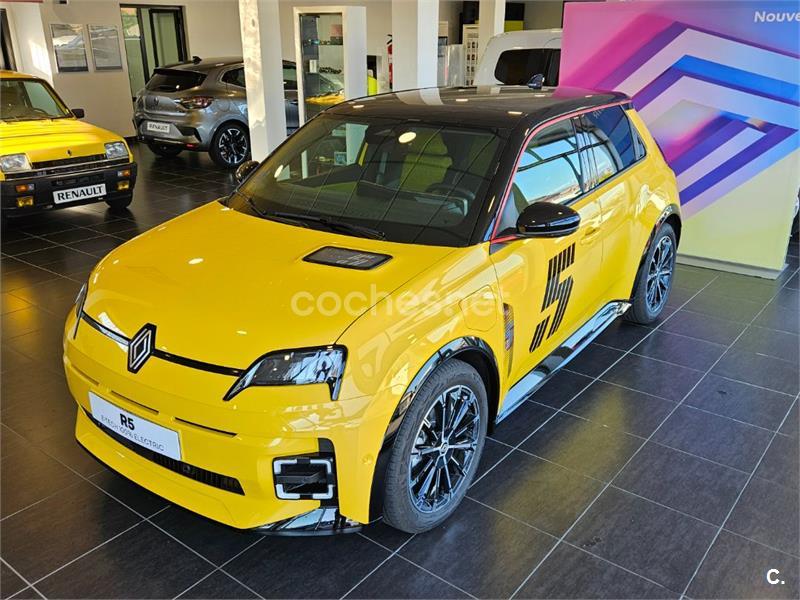 RENAULT 5 ETech (2025) - 32.600 € en Pontevedra | Coches.net