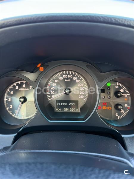LEXUS GS300 (2007) - 4.100 € en Alicante | Coches.net