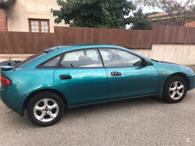 MAZDA 323 (1997) - 1.900 € en Girona | Coches.net