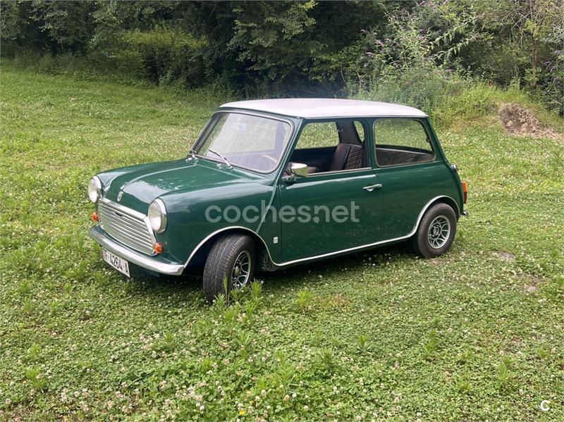 AUSTIN MINI COOPER (1992) - 8.500 € en Gipuzkoa | Coches.net