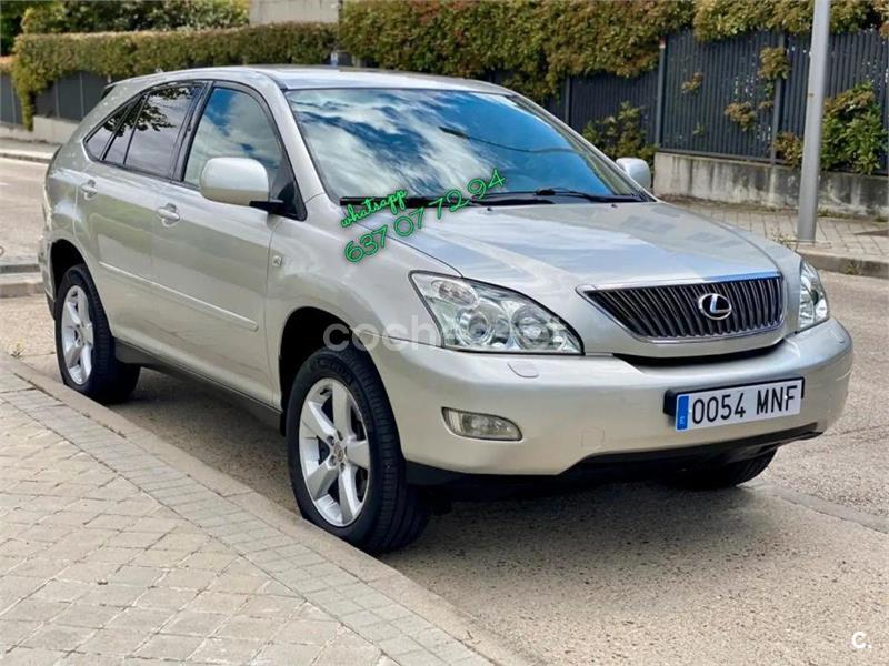 LEXUS RX300 (2005) - 5.900 € en | Coches.net