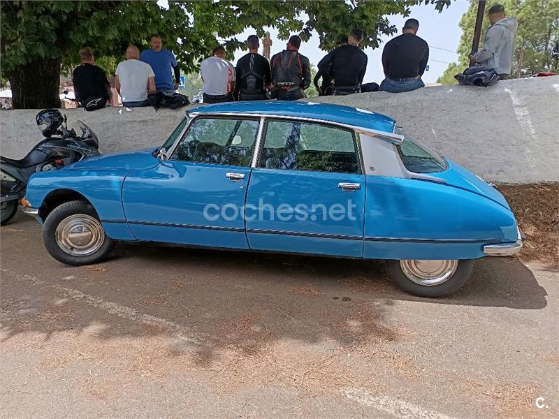 CITROEN DS 21 TIBURÓN - 16.800 € en Las Palmas | Coches.net