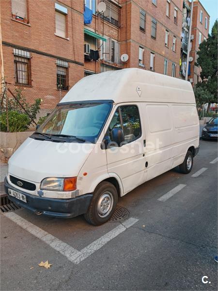 FORD Transit (1995) - 3.199 € en Madrid | Coches.net