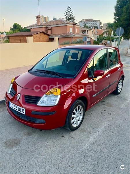 RENAULT Modus (2005) - 3.500 € en | Coches.net