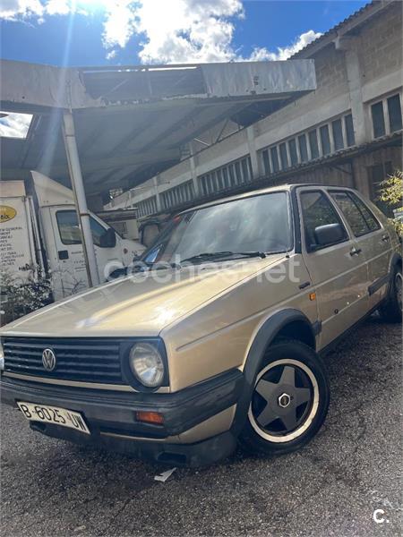 VOLKSWAGEN Golf (1988) - 2.900 € en Navarra | Coches.net