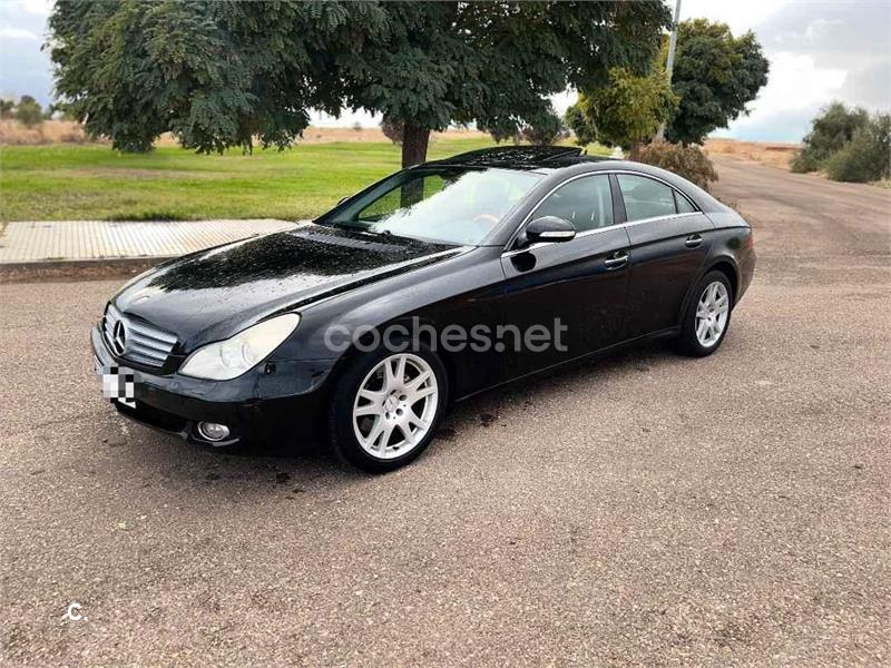 MERCEDES-BENZ Clase CLS (2006) - 8.500 € en Badajoz | Coches.net