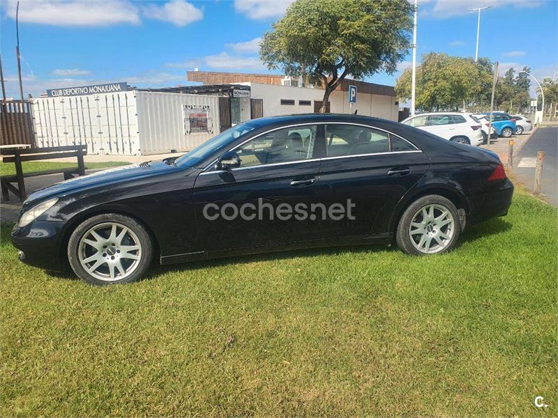 MERCEDES-BENZ Clase CLS (2007) - 5.500 € en Huelva | Coches.net