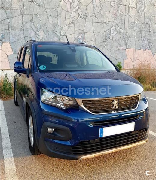 PEUGEOT Rifter (2018) - 21.000 € en Barcelona | Coches.net