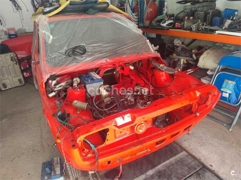 SEAT Ronda (1982) - 4.000 € en | Coches.net