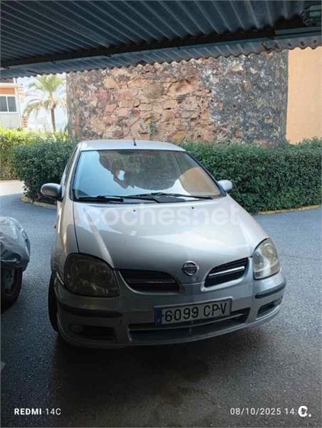 NISSAN Almera Tino (2003) - 2.500 € en Madrid | Coches.net