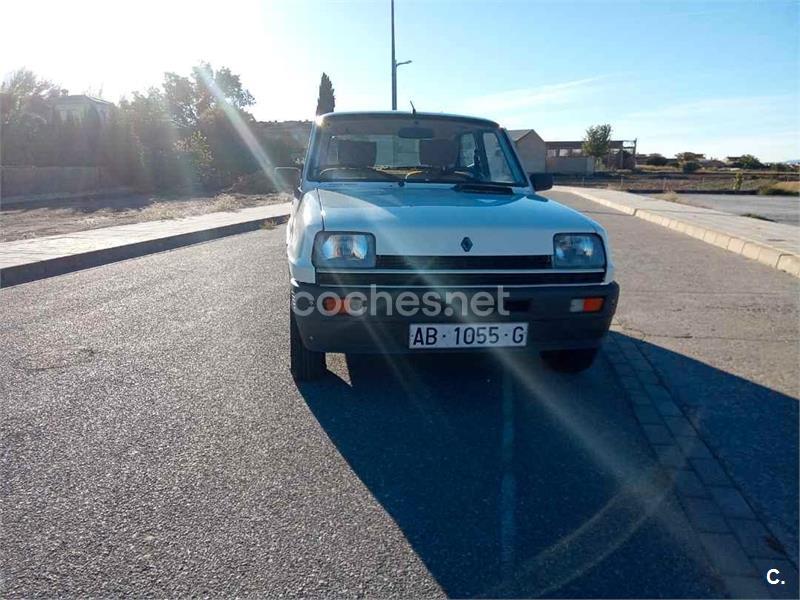 RENAULT R5 (1986) - 5.000 € en Murcia | Coches.net